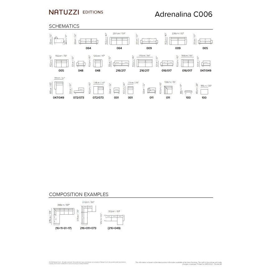 St Louis Natuzzi Furniture buy Leather Sofas & Reclining Sectionals
