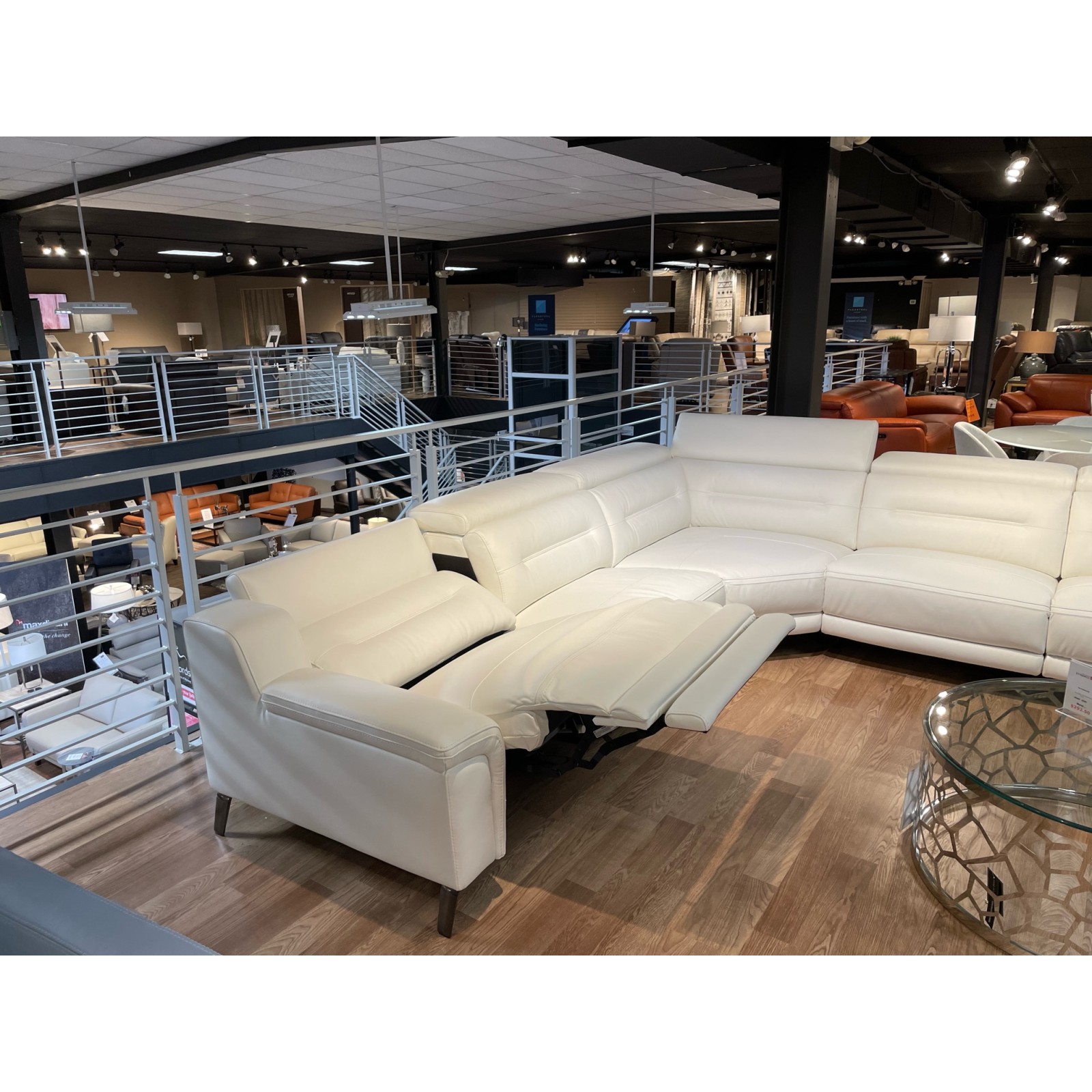 KUKA 786 SECTIONAL