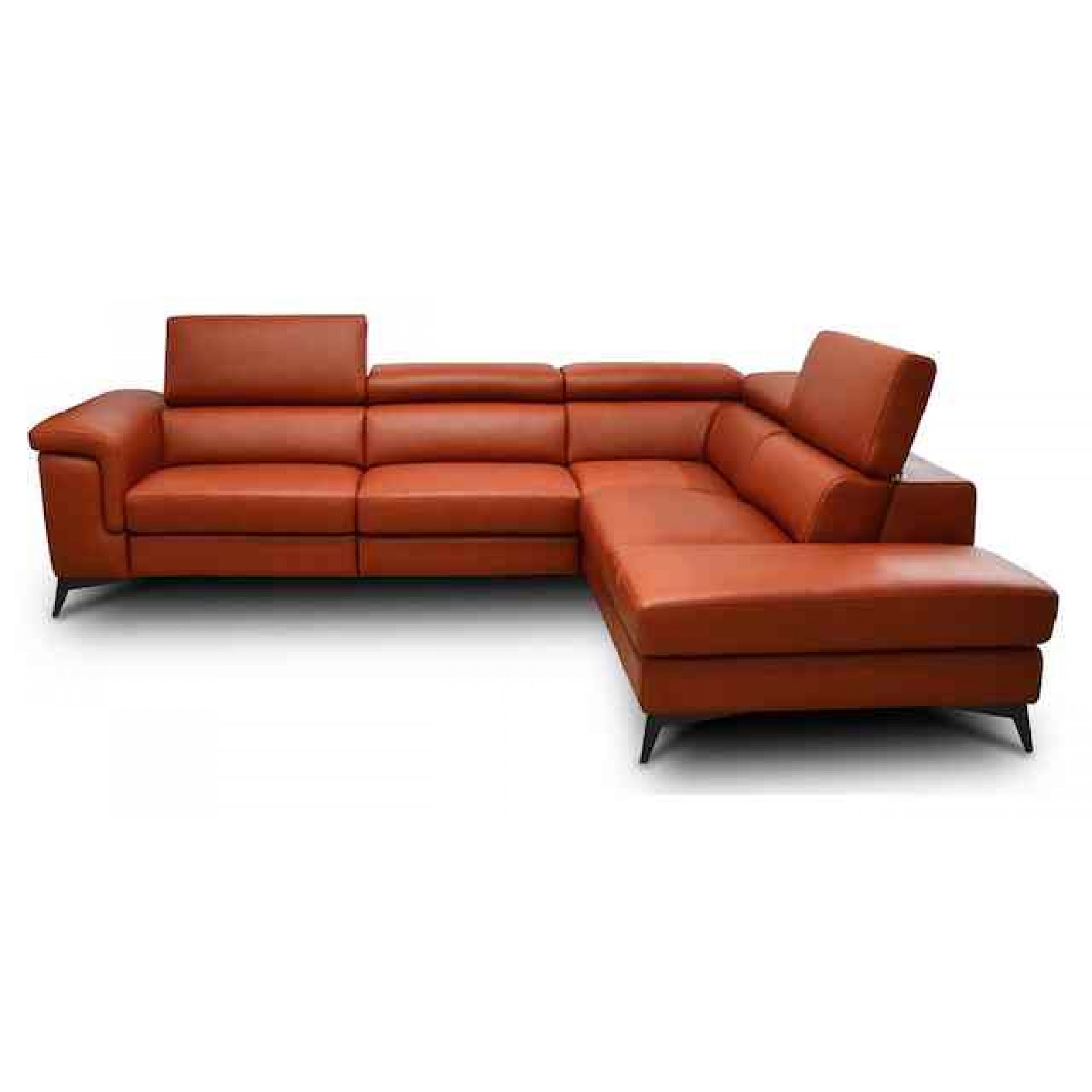 MAXDIVANI Alfa Reclining Sectional