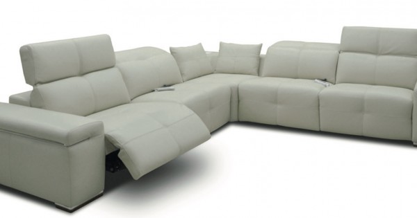 MAXDIVANI Allison Sectional